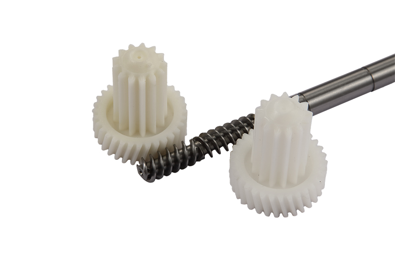 Worm & Worm Wheel - Chun Yeh Gear