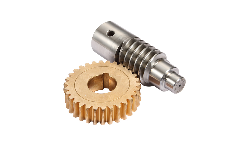 Worm & Worm Wheel - Chun Yeh Gear