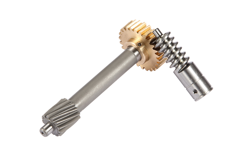 Worm & Worm Wheel - Chun Yeh Gear