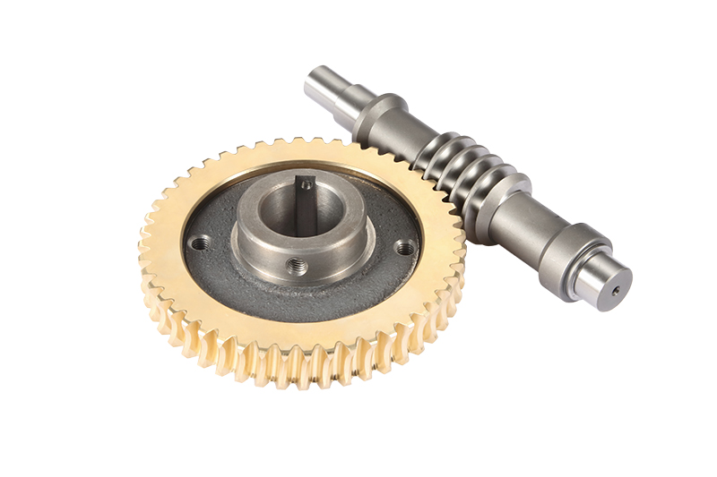 Worm & Worm Wheel - Chun Yeh Gear