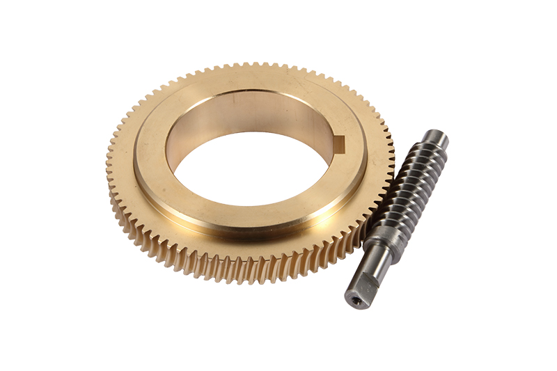 Worm & Worm Wheel - Chun Yeh Gear