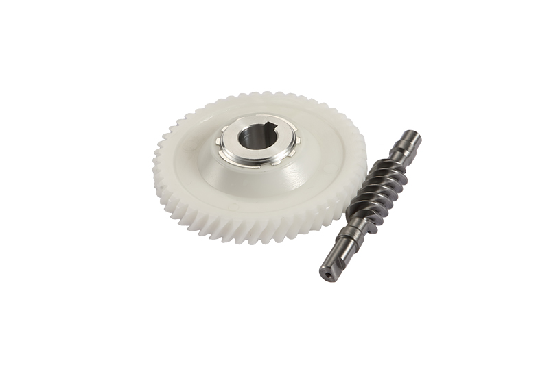 Worm & Worm Wheel - Chun Yeh Gear