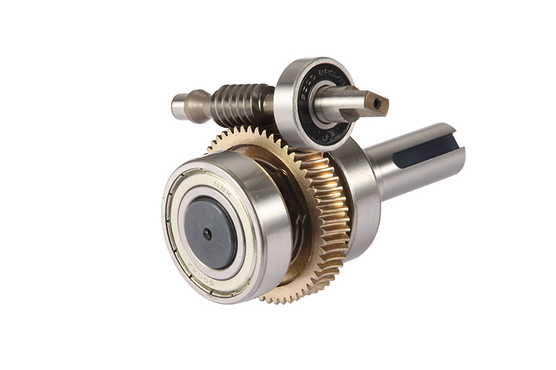 Worm & Worm Wheel - Chun Yeh Gear